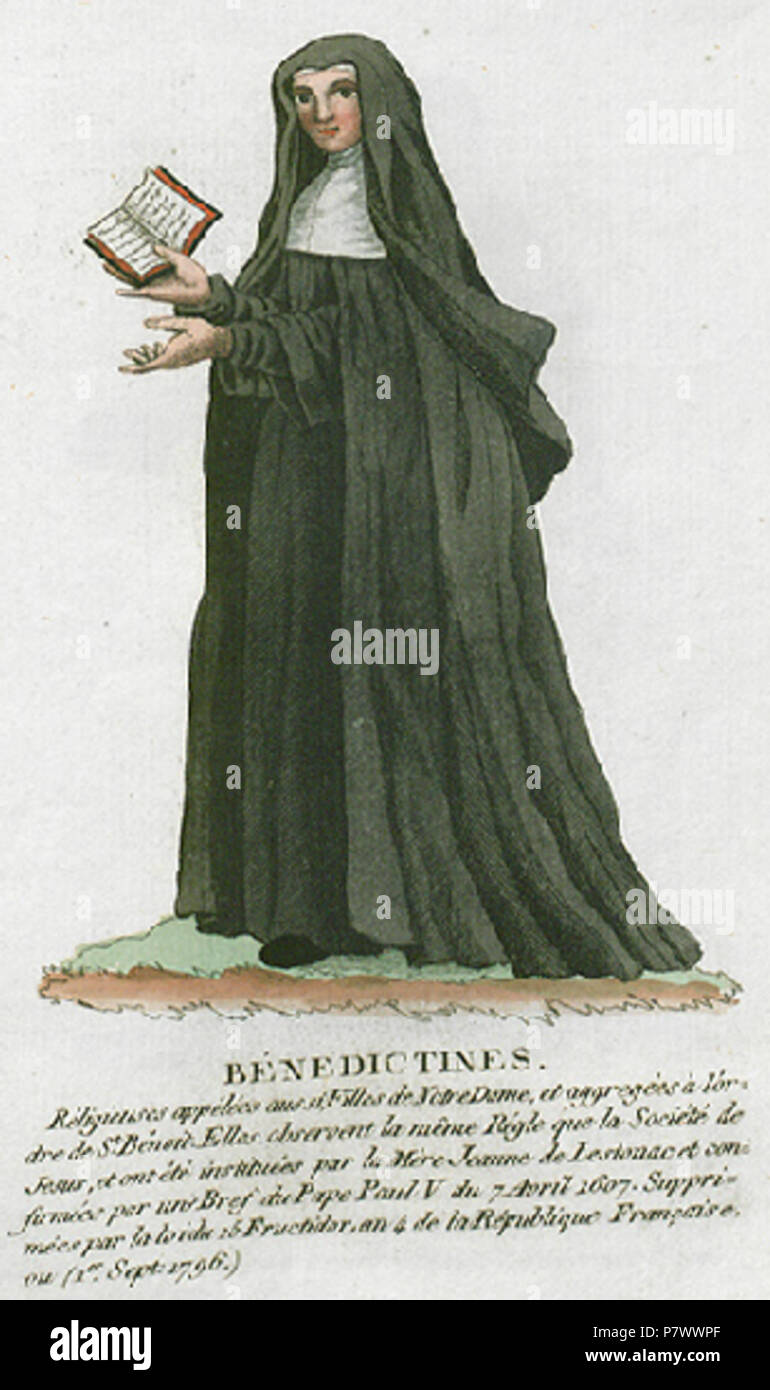 Order of benedictines hi-res stock photography and images - Alamy