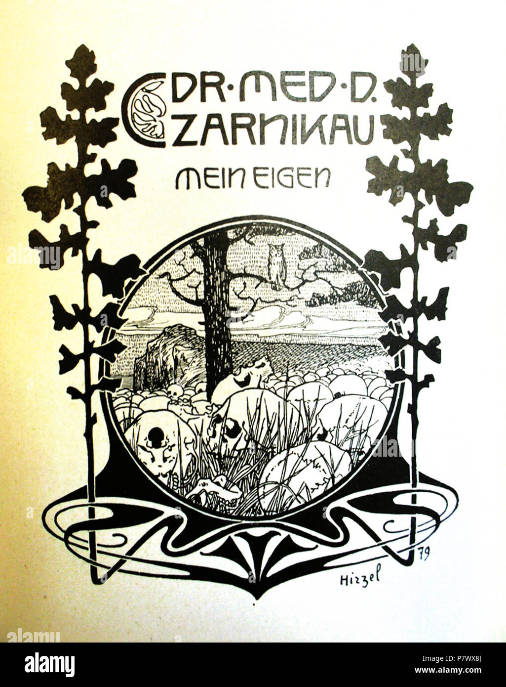 Professional bookplate hi-res stock photography and images - Alamy