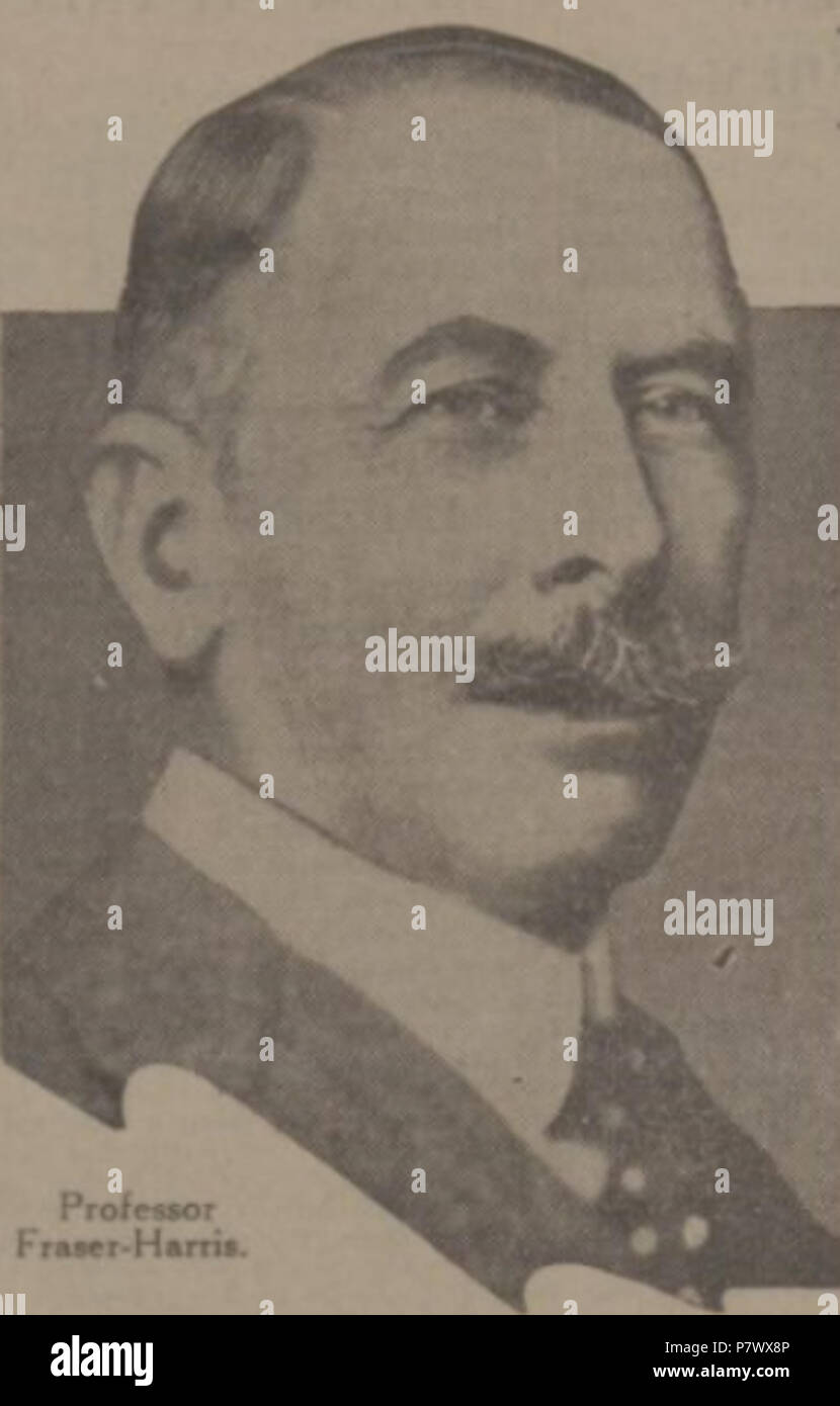 Fraser harris hi-res stock photography and images - Alamy