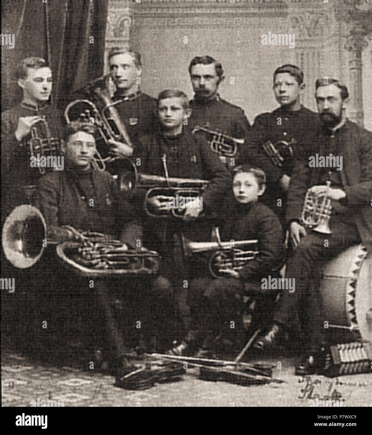 Danish traditional music hi-res stock photography and images - Alamy