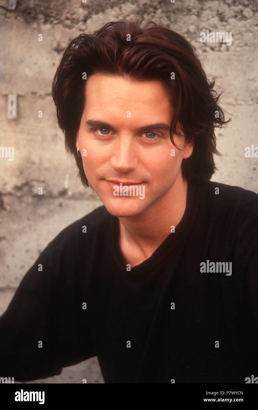 LOS ANGELES, CA - JANUARY26: (EXCLUSIVE) Actor Kansas Long poses at a ...