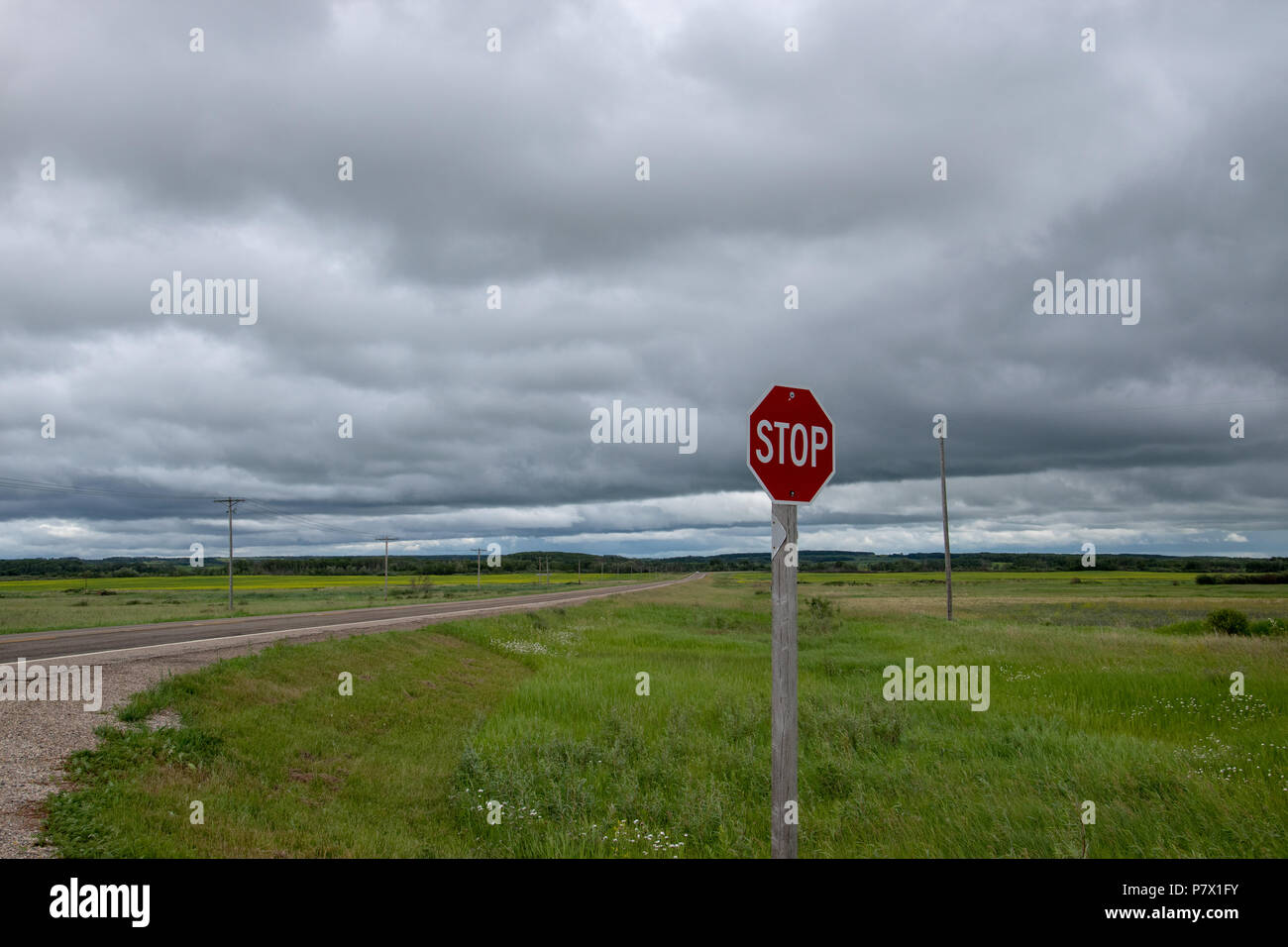 Expanse saskatchewan hi-res stock photography and images - Alamy