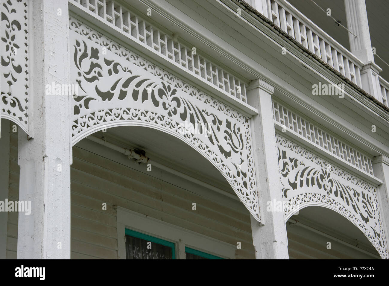 Scroll work on prayer hi-res stock photography and images - Alamy