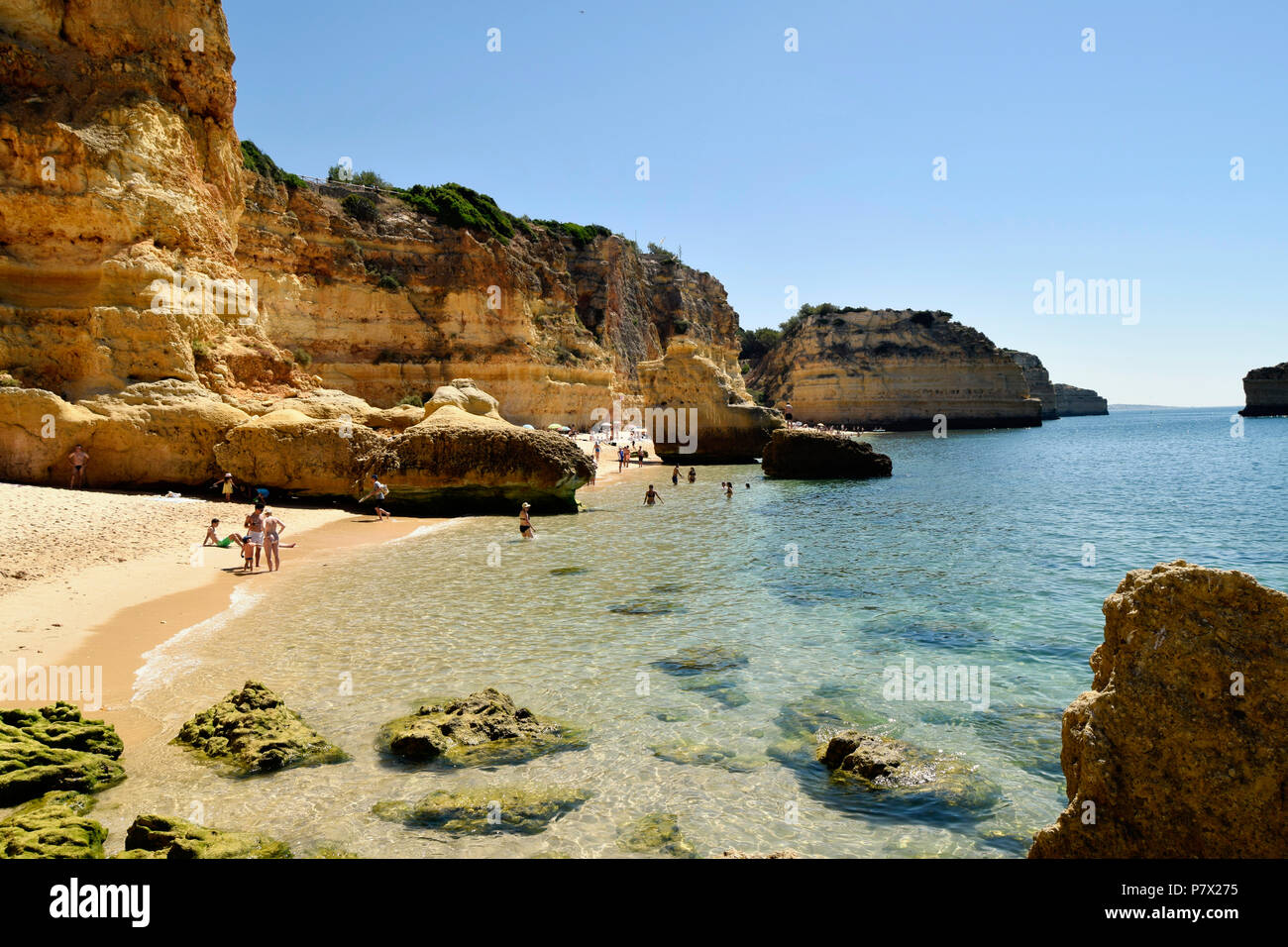 Best beaches in portugal hi-res stock photography and images - Alamy