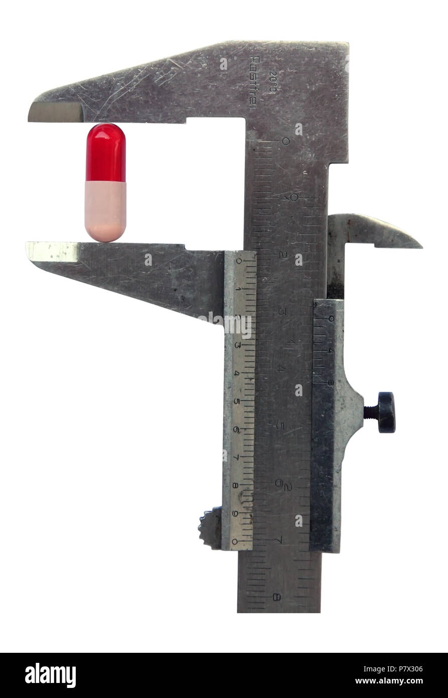 Medical ruler hi-res stock photography and images - Alamy