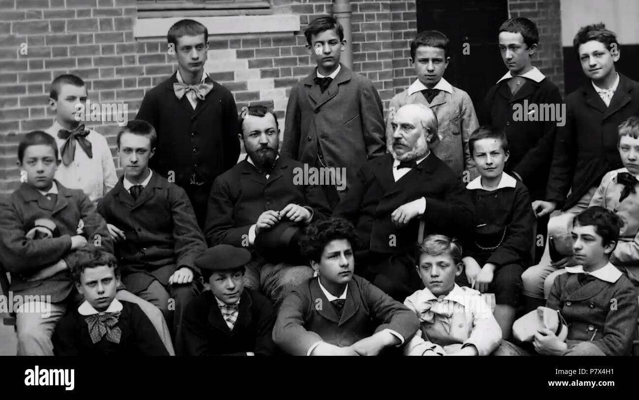 Ecole alsacienne hi-res stock photography and images - Alamy