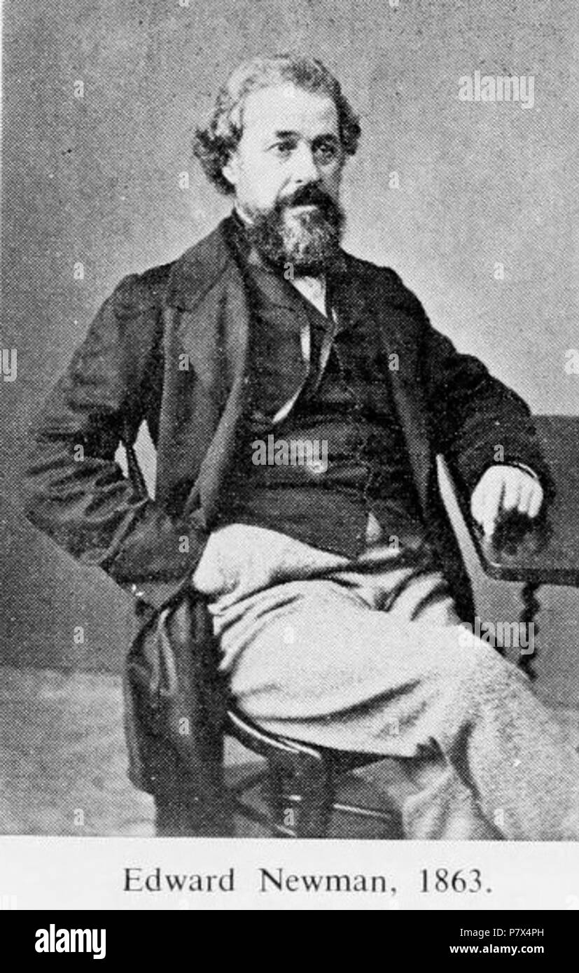 Edward newman hi-res stock photography and images - Alamy