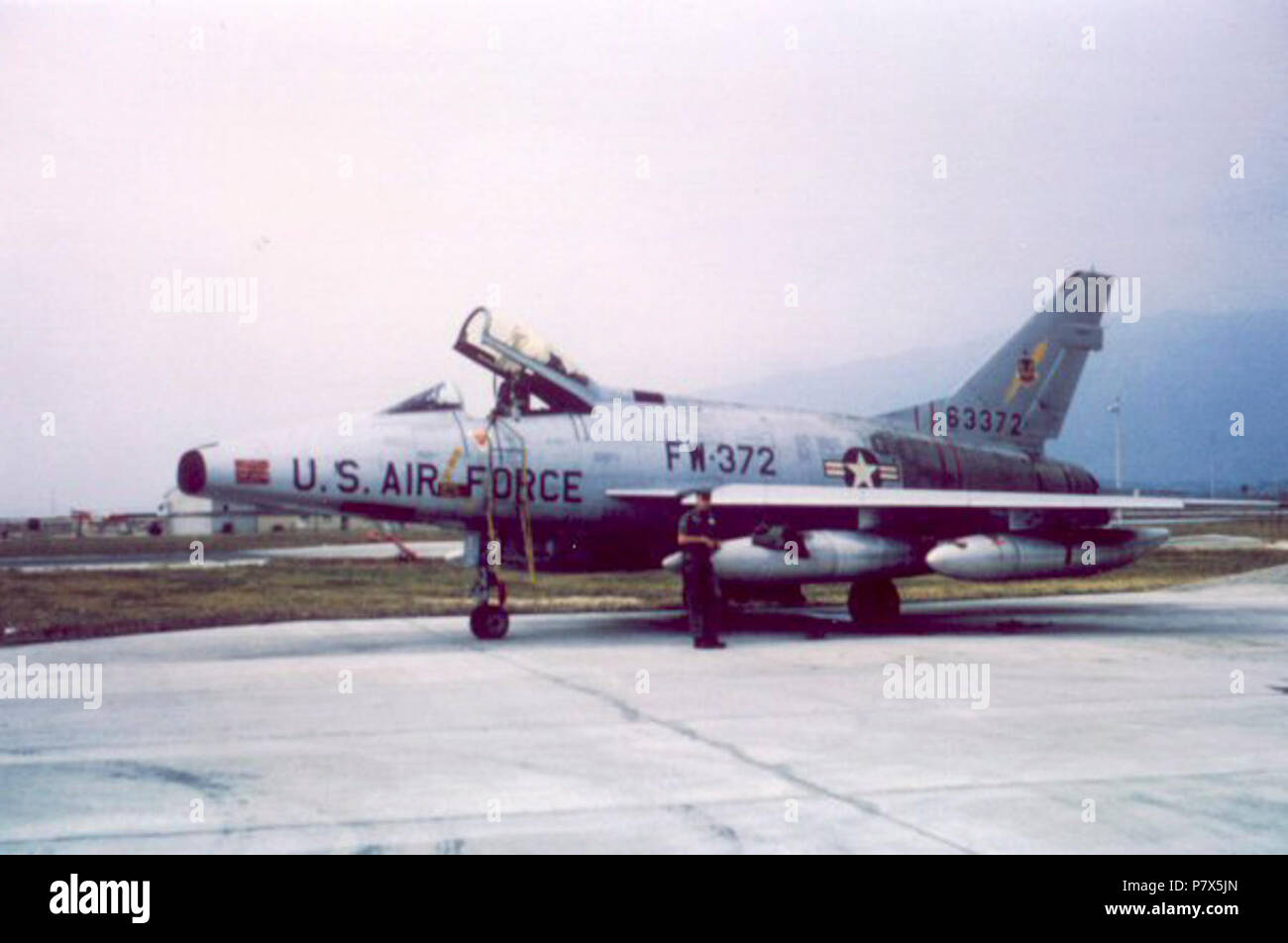 56 fighter squadron hi-res stock photography and images - Alamy