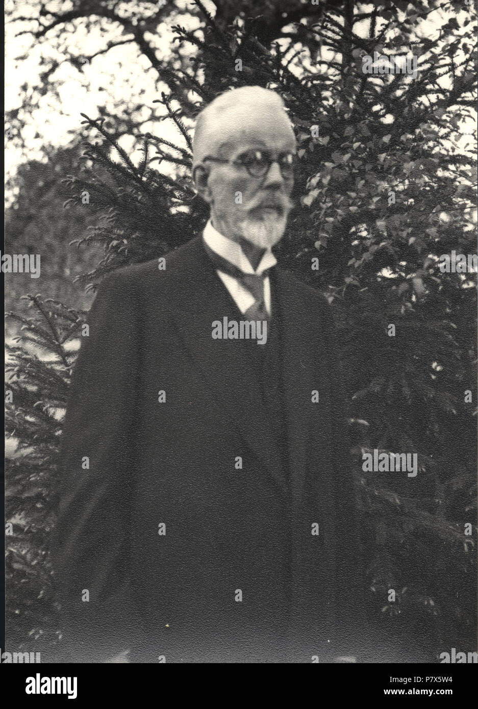 Portr6944; Prof Aurel Stodola 150 ETH-BIB-Stodola, Aurel (1859-1942 ...