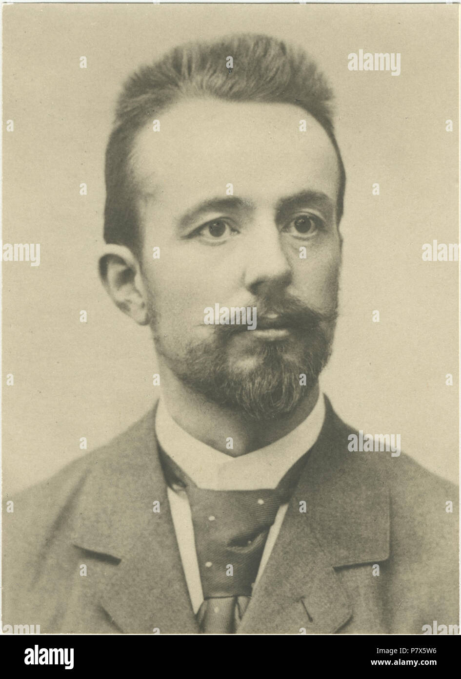 Prof. Stodola, Aurel (1859-1942) 150 ETH-BIB-Stodola, Aurel (1859-1942 ...