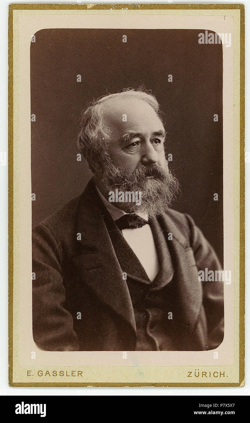 150 ETH-BIB-Wolf, Johann Rudolf (1816-1893)-Portrait-Portr 12033-RE.tif ...