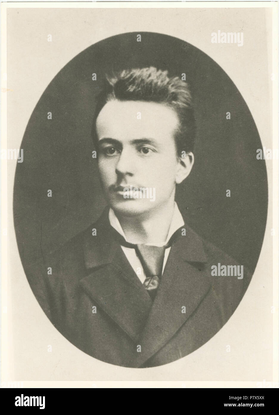 Prof. Stodola, Aurel (1859-1942) 150 ETH-BIB-Stodola, Aurel (1859 -1942 ...