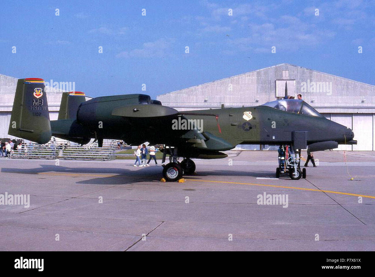 354th wing hi-res stock photography and images - Alamy