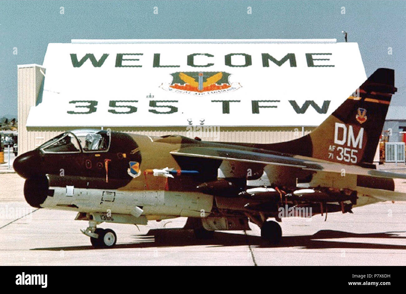 355th wing hi-res stock photography and images - Alamy