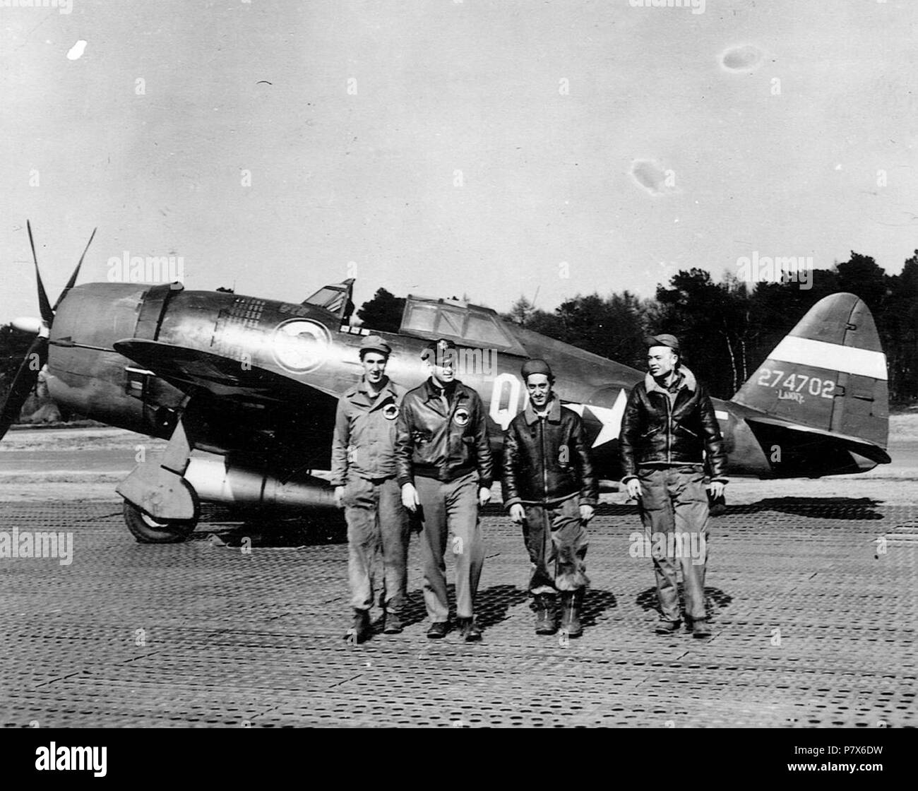 356th fighter group hi-res stock photography and images - Alamy