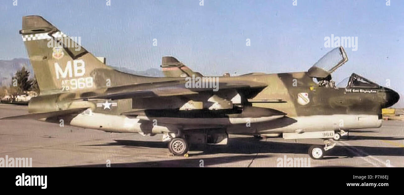 356th tactical fighter squadron hi-res stock photography and images - Alamy