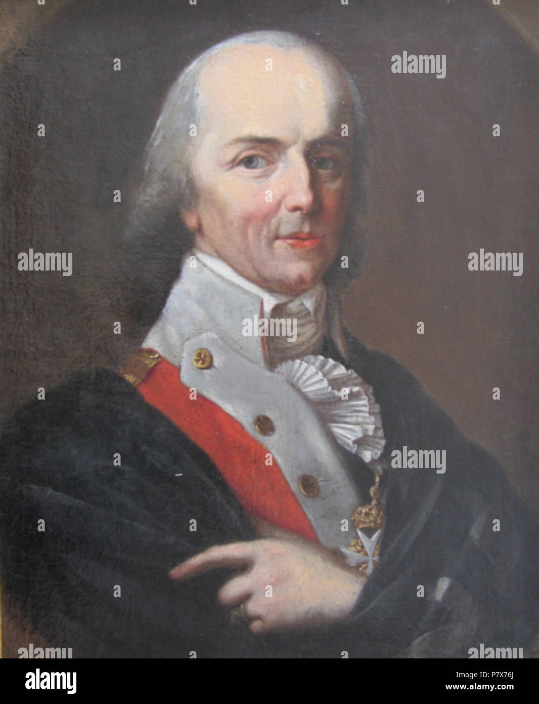 Alexander Herrmann High Resolution Stock Photography and Images - Alamy