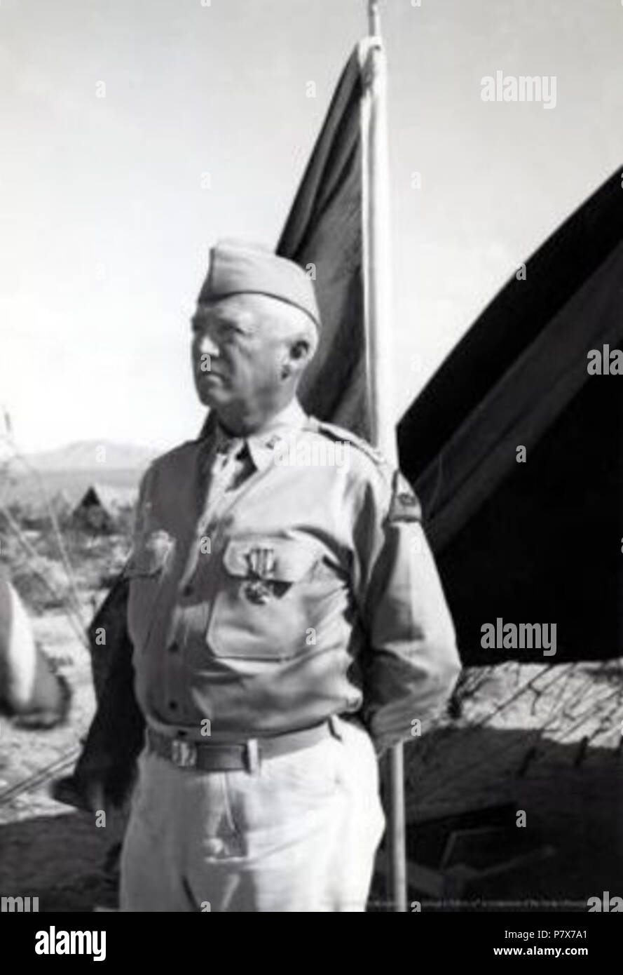English: George S. Patton . Unknown date 171 George S. Patton 39 Stock ...