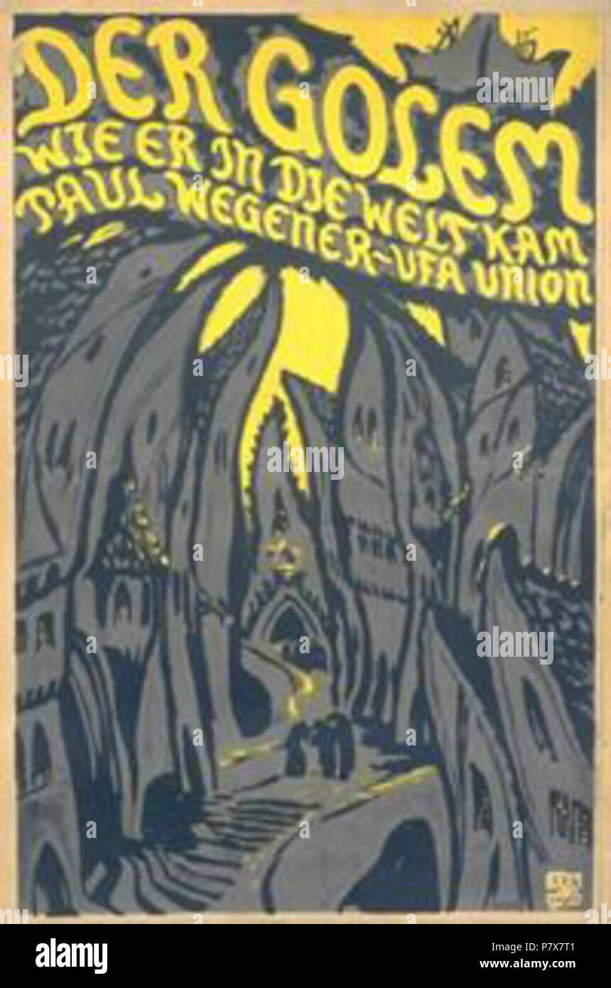 Affiche de film muet hi-res stock photography and images - Alamy