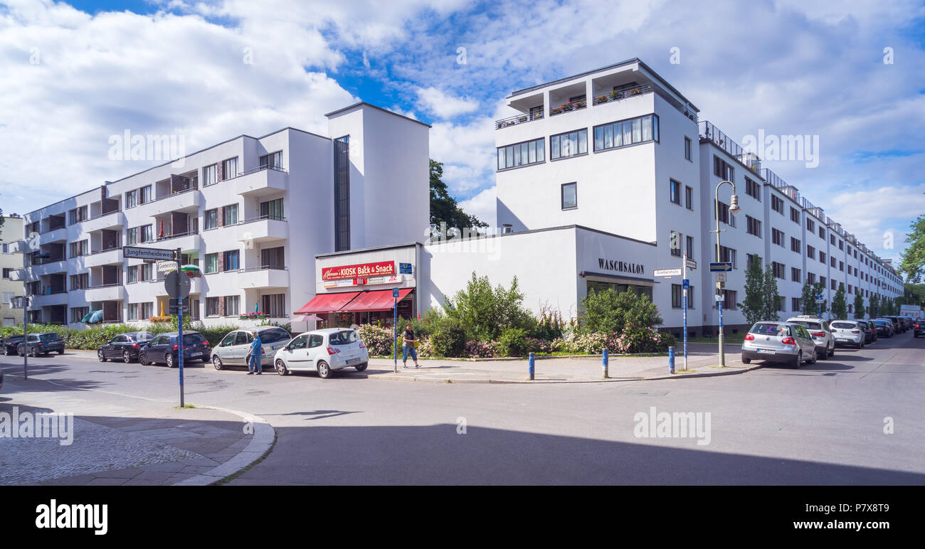 Walter gropius berlin hi-res stock photography and images - Alamy