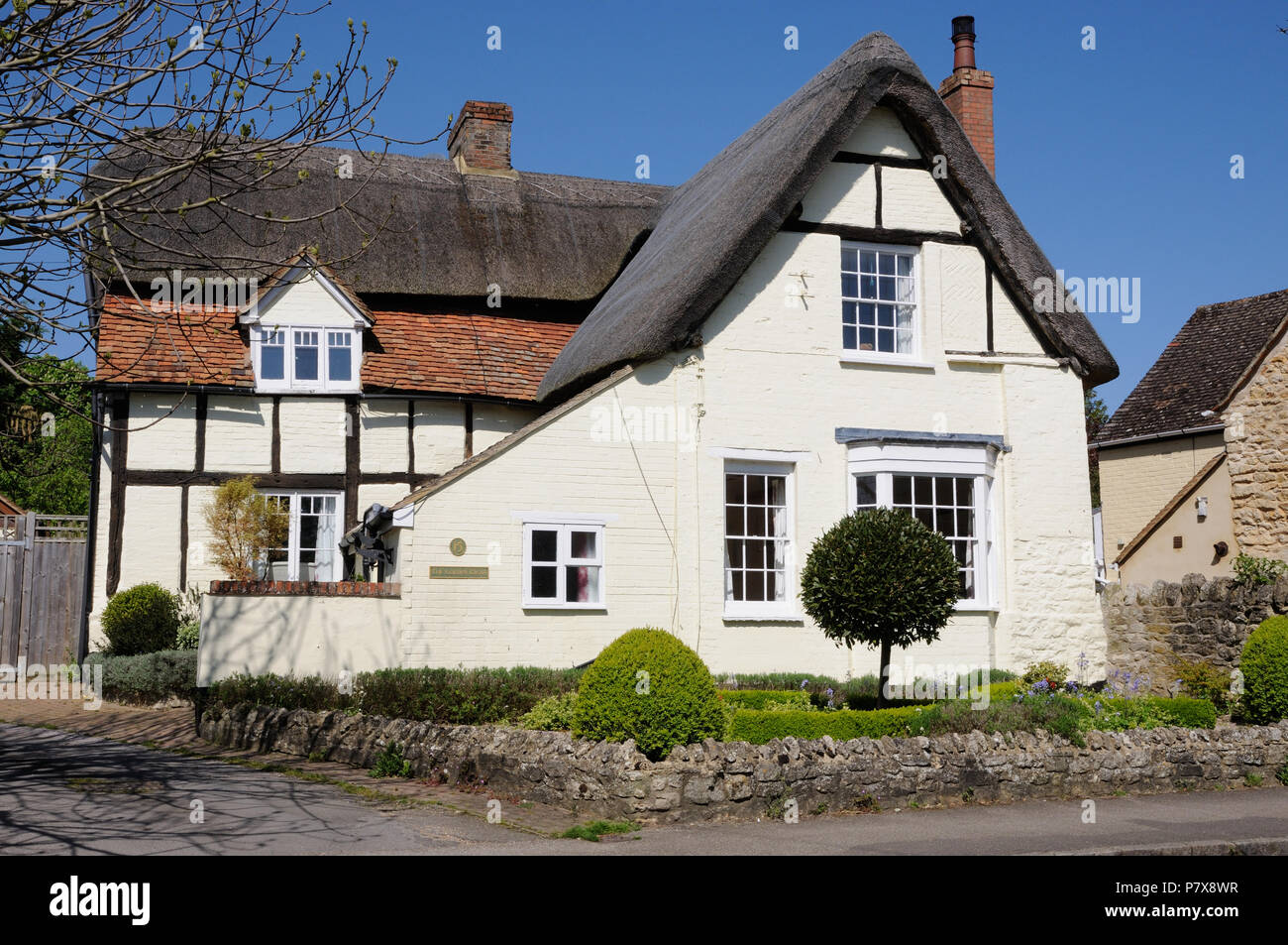 Long crendon england hi-res stock photography and images - Alamy