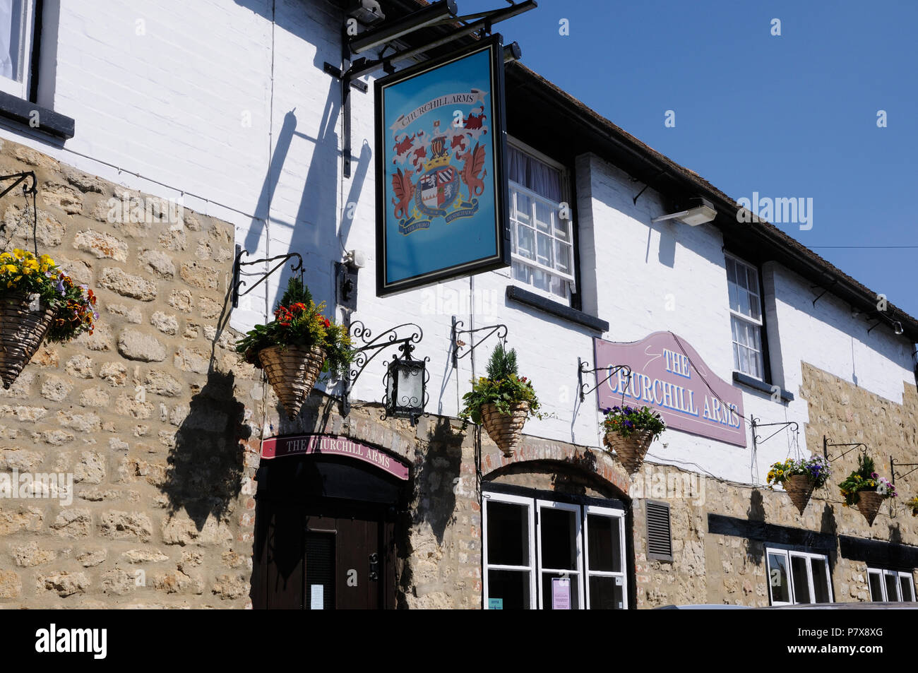 Long crendon england hi-res stock photography and images - Alamy