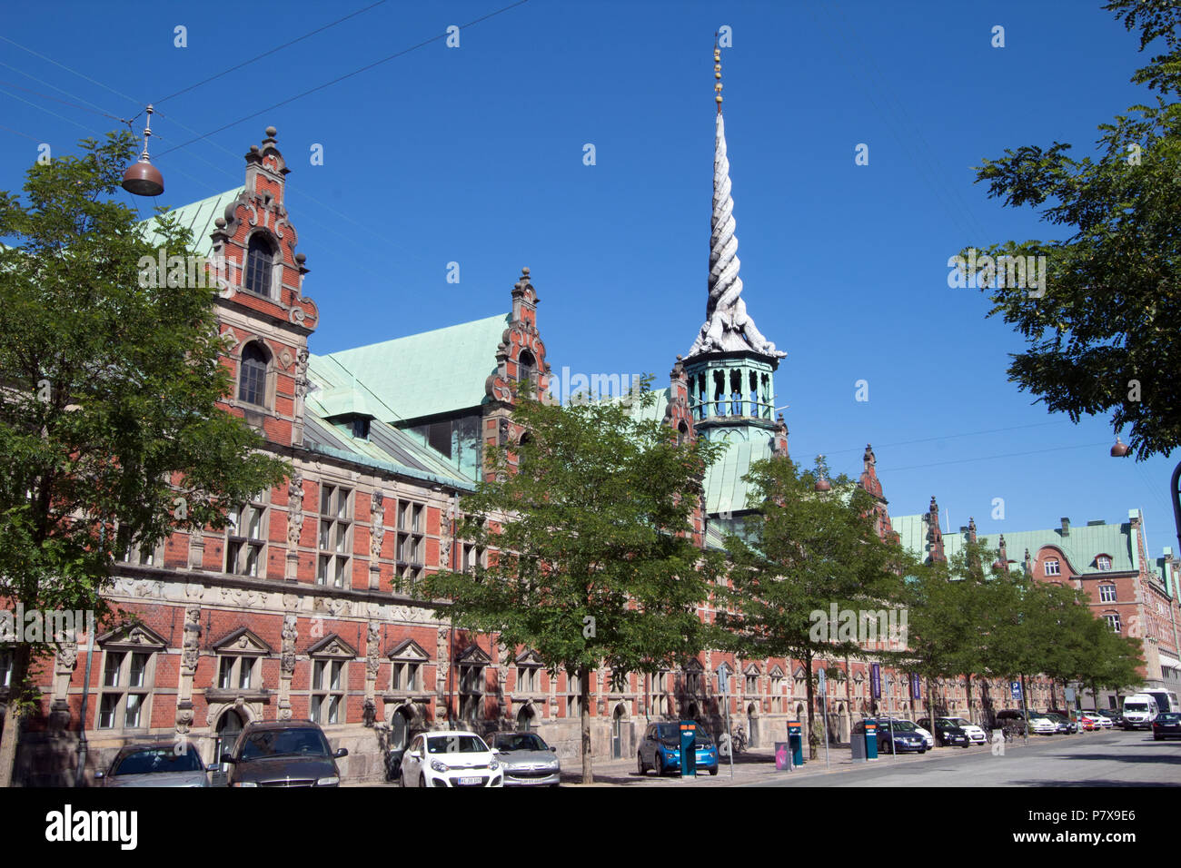 Dutch renaissance architecture hi-res stock photography and images - Alamy