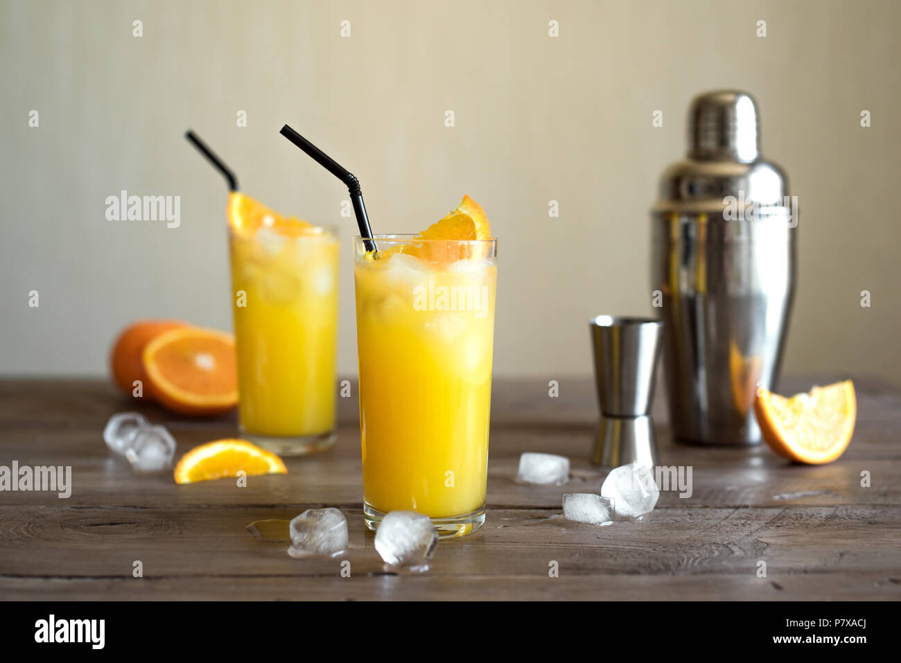 Screw driver on table hi-res stock photography and images - Alamy