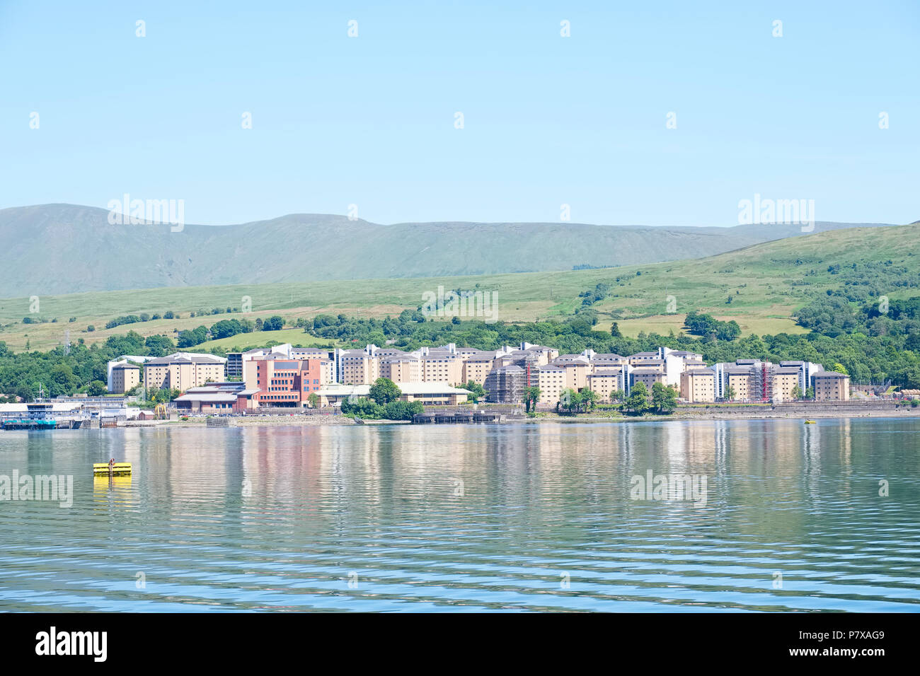 Base map of uk hi-res stock photography and images - Alamy