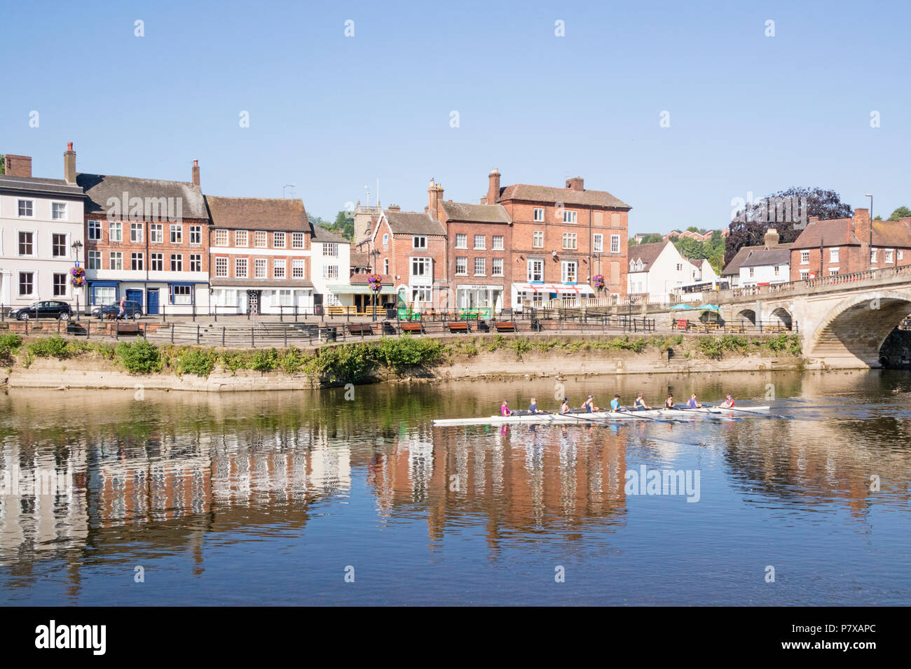 Eight rowing boat hi-res stock photography and images - Alamy