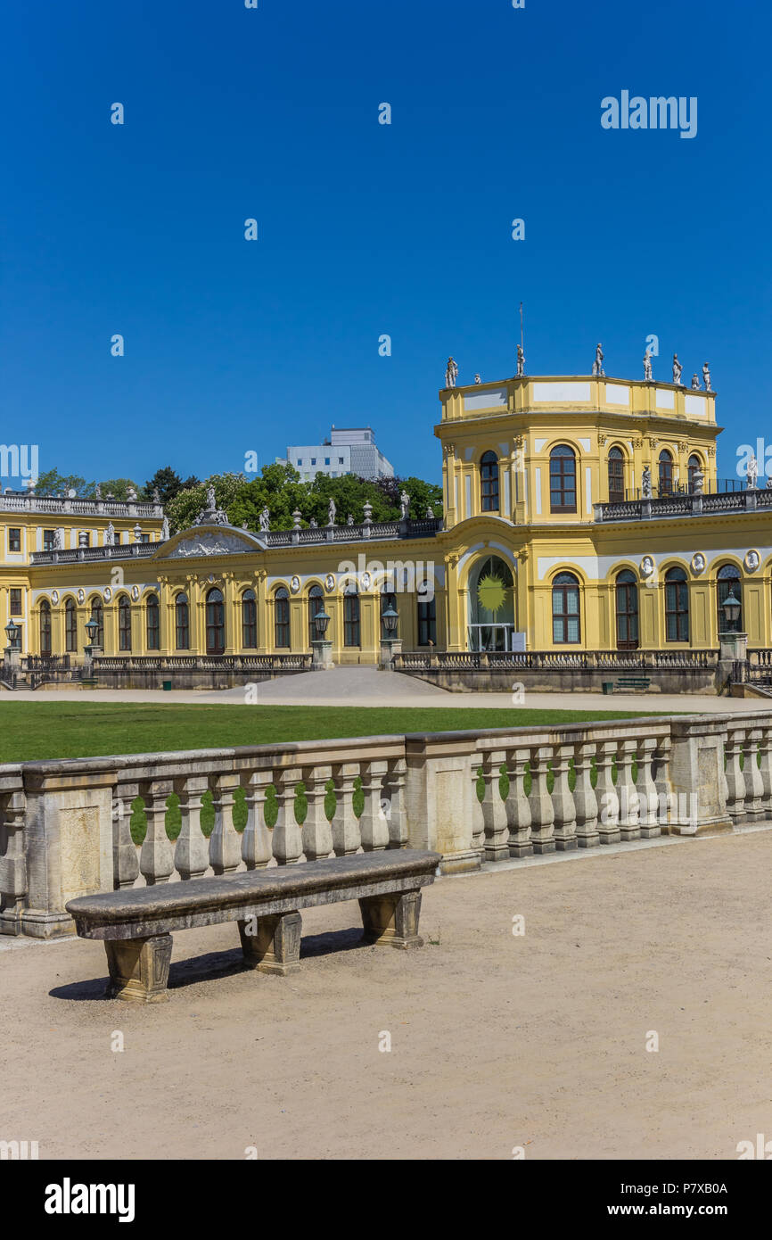 Yellow castle hi-res stock photography and images - Alamy