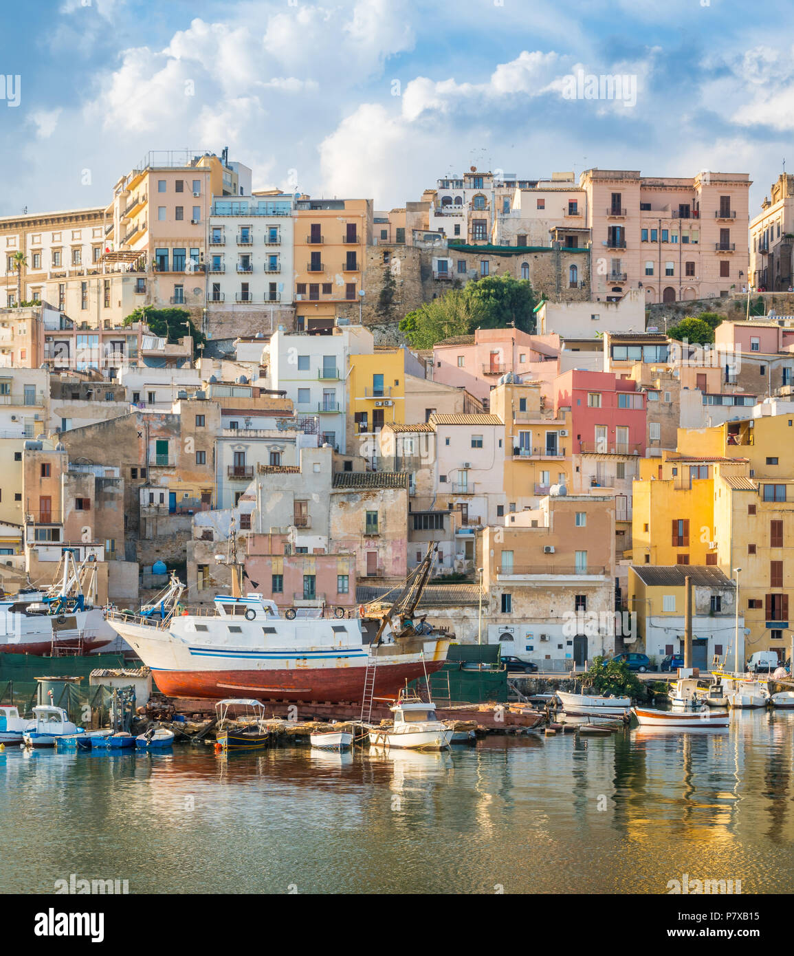 Sciacca hi-res stock photography and images - Alamy