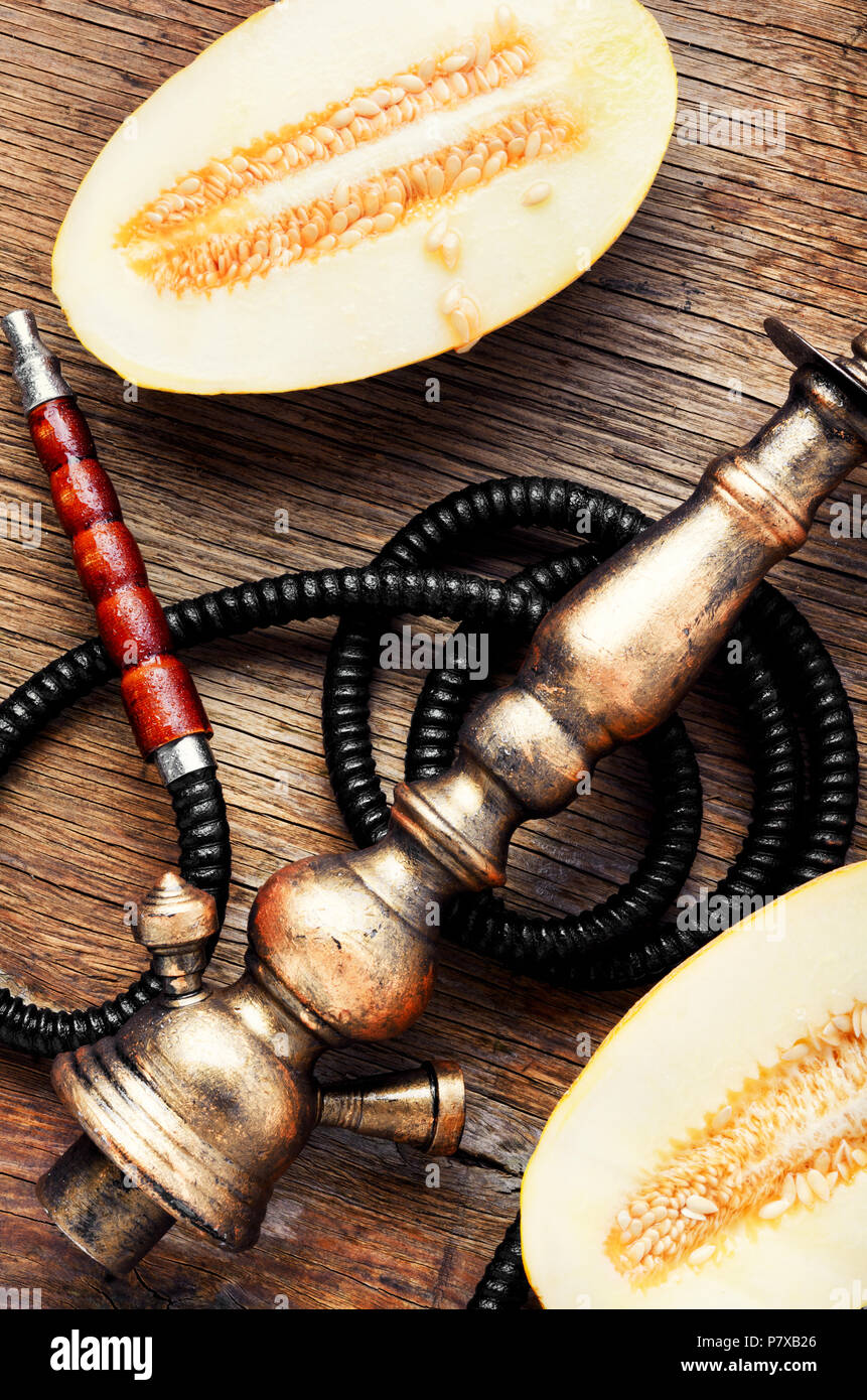 Turkish melon hi-res stock photography and images - Alamy