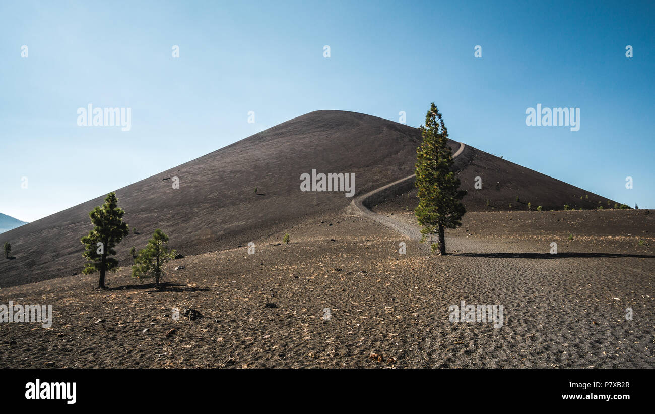 Cinder rock hi-res stock photography and images - Alamy