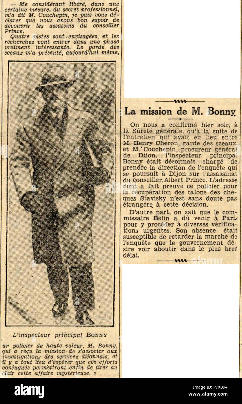 Pierre bonny hi-res stock photography and images - Alamy