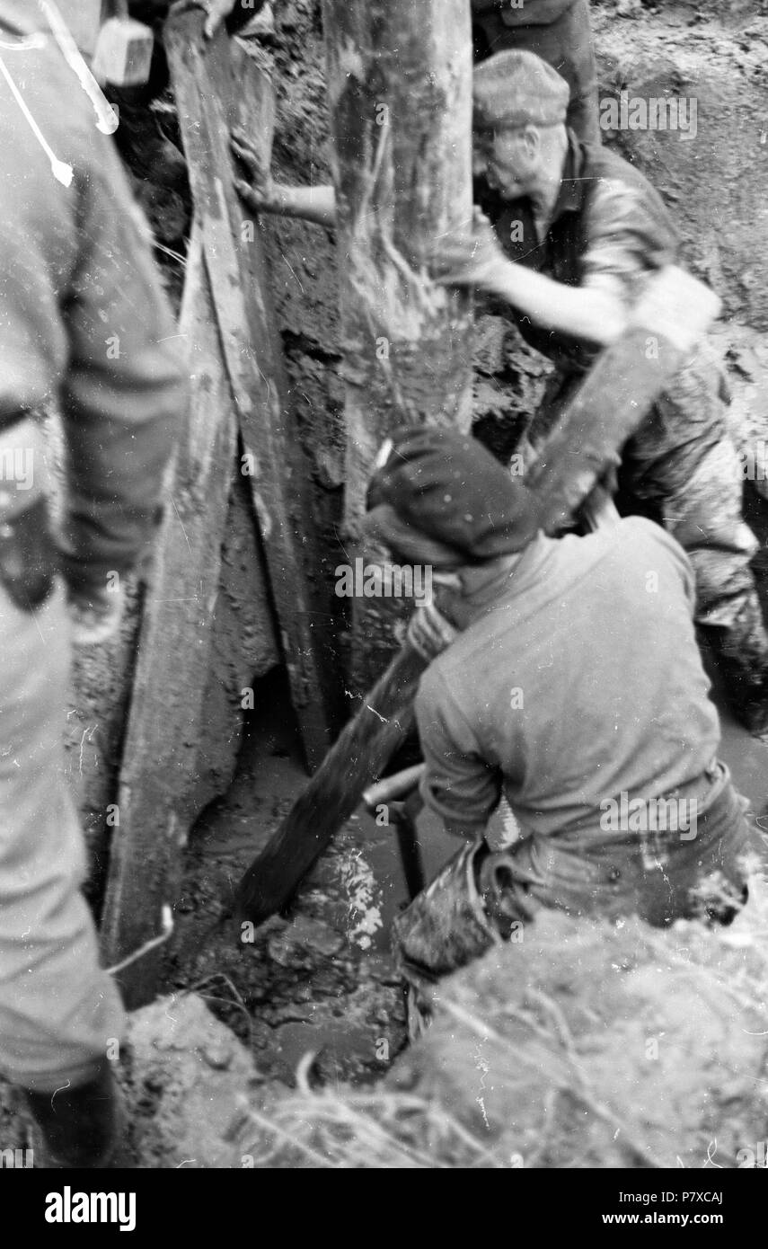 . Huizinga collectie infrastructuur - NIOD - 216986. Nederlands: Foto ...