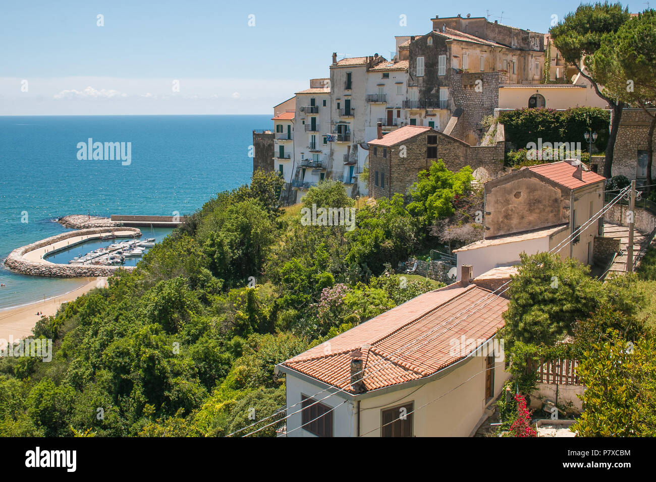 Old village alley lazio hi-res stock photography and images - Alamy