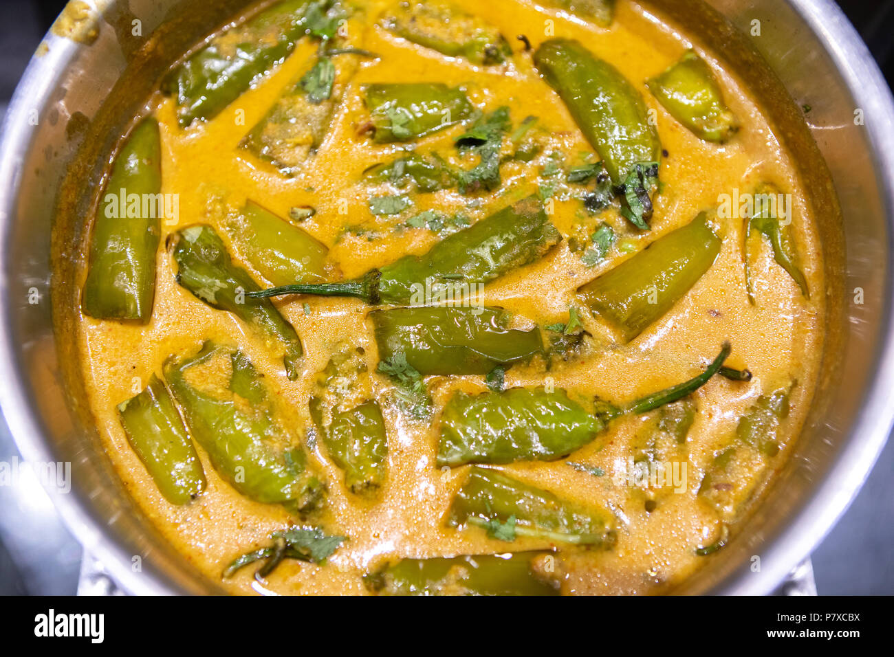 Mirchi ka salan hi-res stock photography and images - Alamy