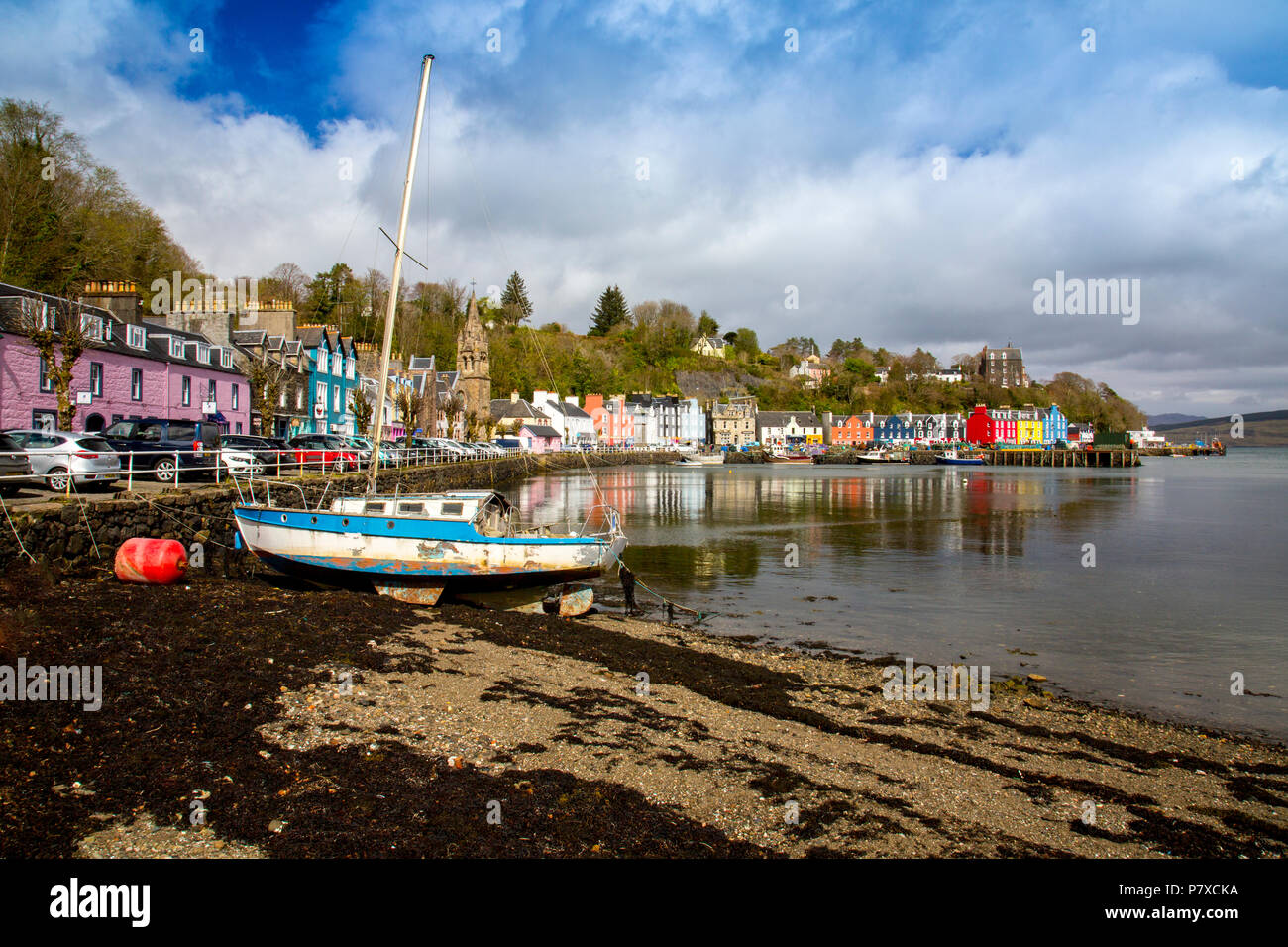 Balamory bbc hi-res stock photography and images - Alamy