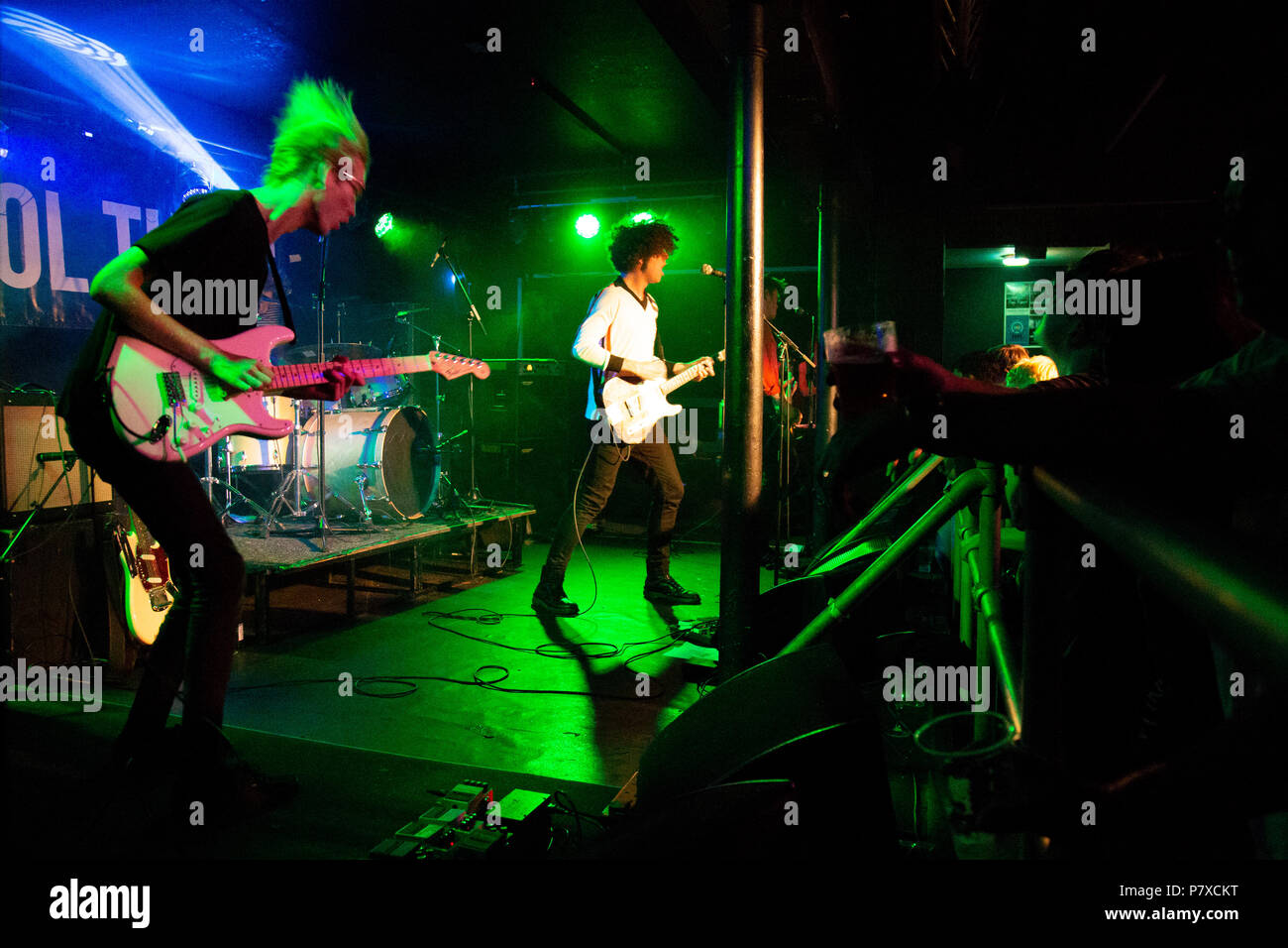 Asylums band hi-res stock photography and images - Alamy