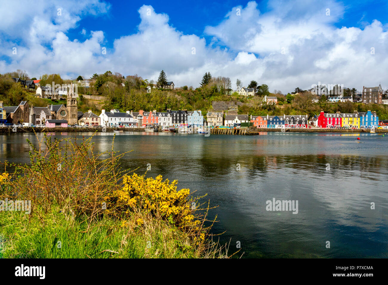 Balamory bbc television tobermory isle hi-res stock photography and ... Balamory bbc television tobermory isle hi-res stock photography and ...