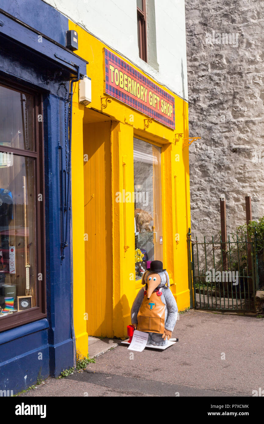 The wombles hi-res stock photography and images - Alamy