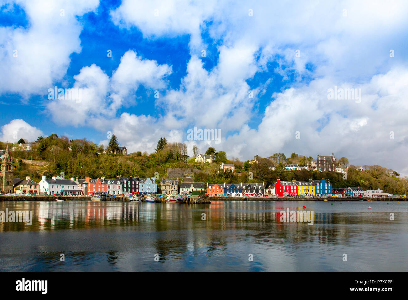 Balamory bbc hi-res stock photography and images - Alamy