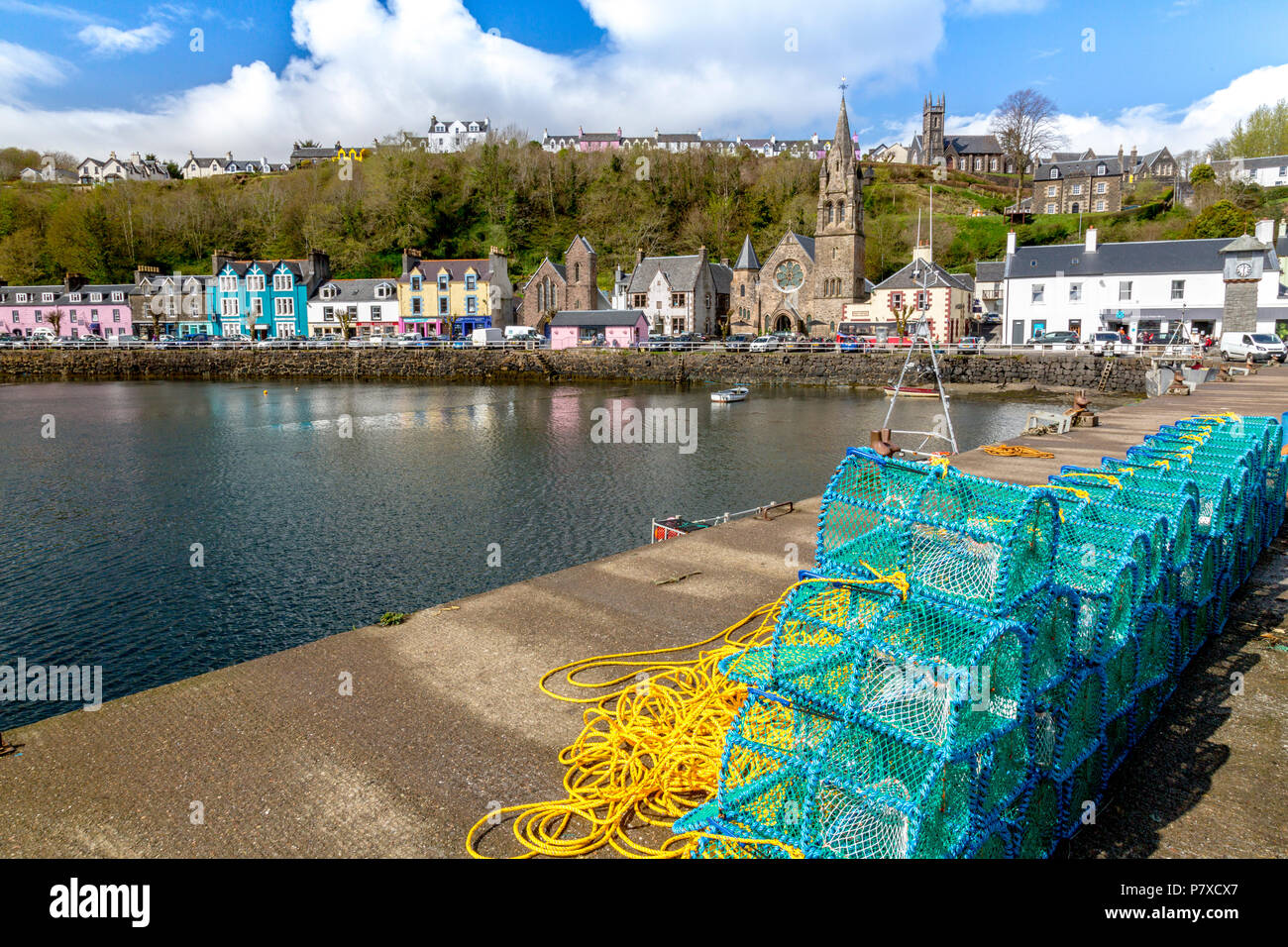 Balamory bbc television tobermory isle hi-res stock photography and ... Balamory bbc television tobermory isle hi-res stock photography and ...