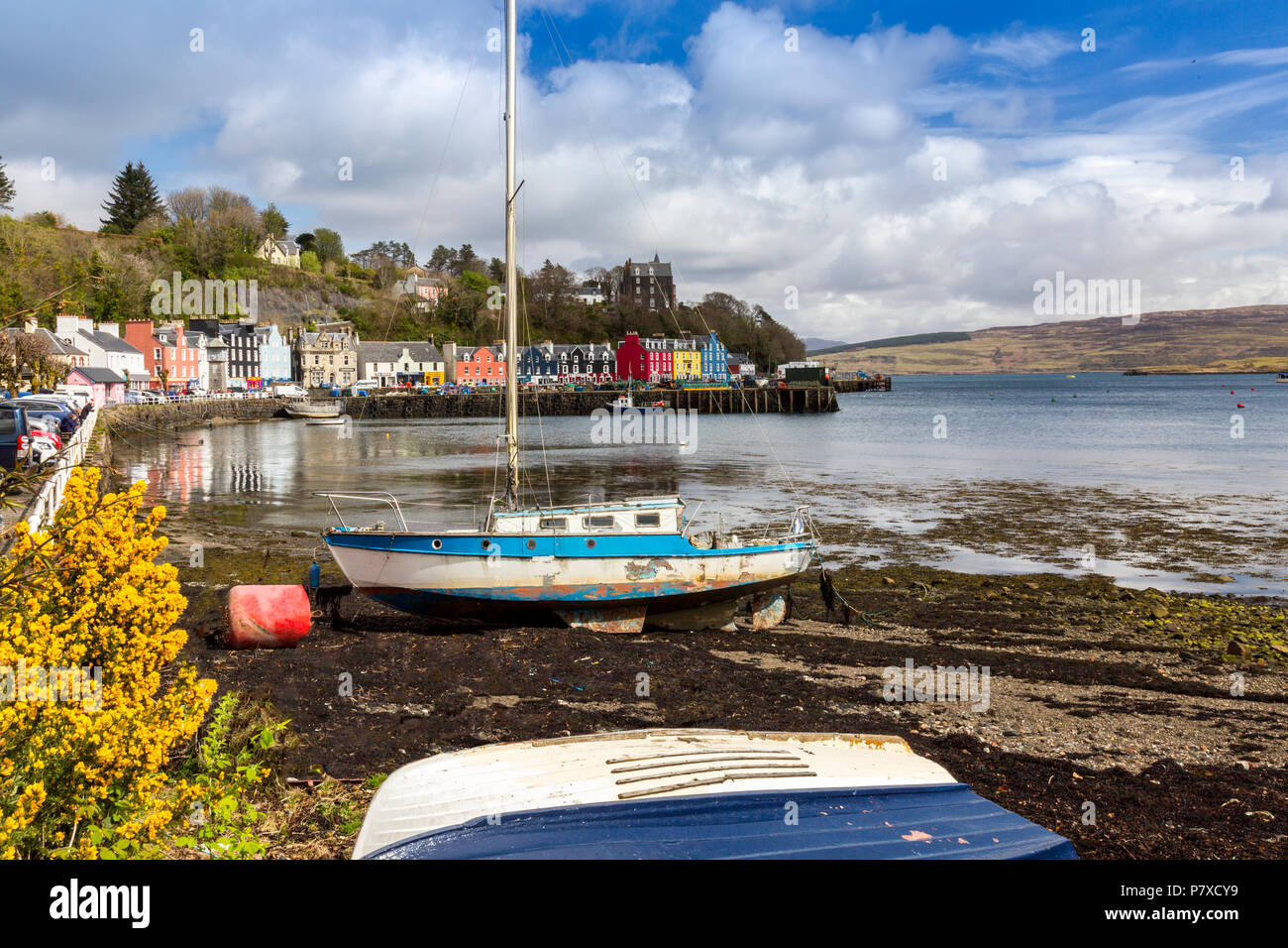 Balamory bbc television tobermory isle hi-res stock photography and ... Balamory bbc television tobermory isle hi-res stock photography and ...