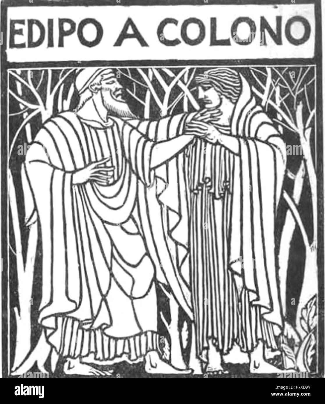 Sofocle sofocle hi-res stock photography and images - Alamy