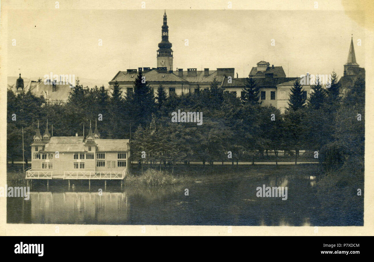 Sokol hall hi-res stock photography and images - Alamy