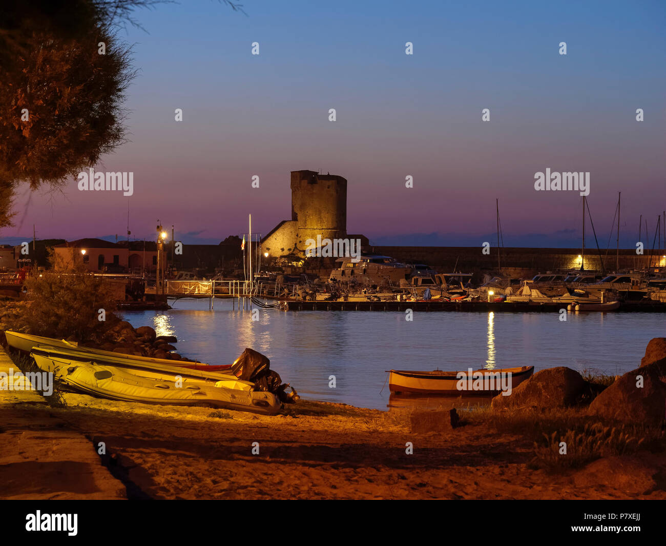 Saracen tower hi-res stock photography and images - Alamy