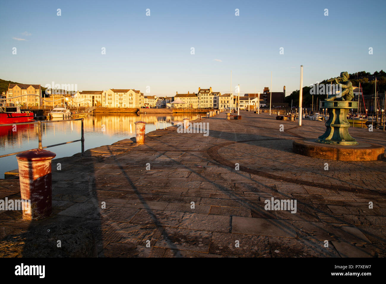 John paul jones and whitehaven hi-res stock photography and images - Alamy
