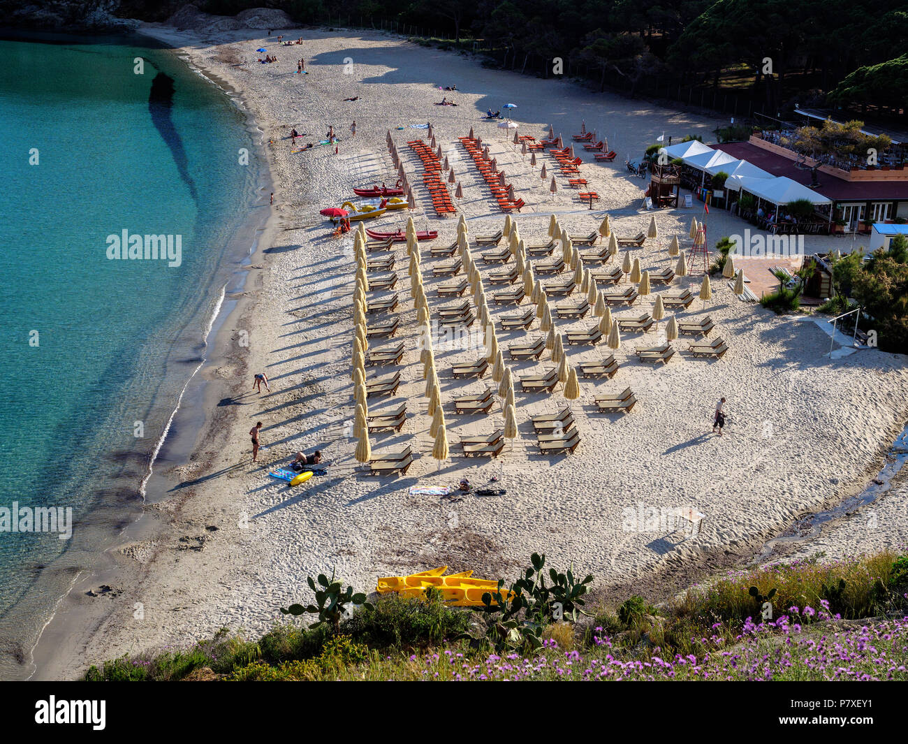 Insel von elba hi-res stock photography and images - Alamy